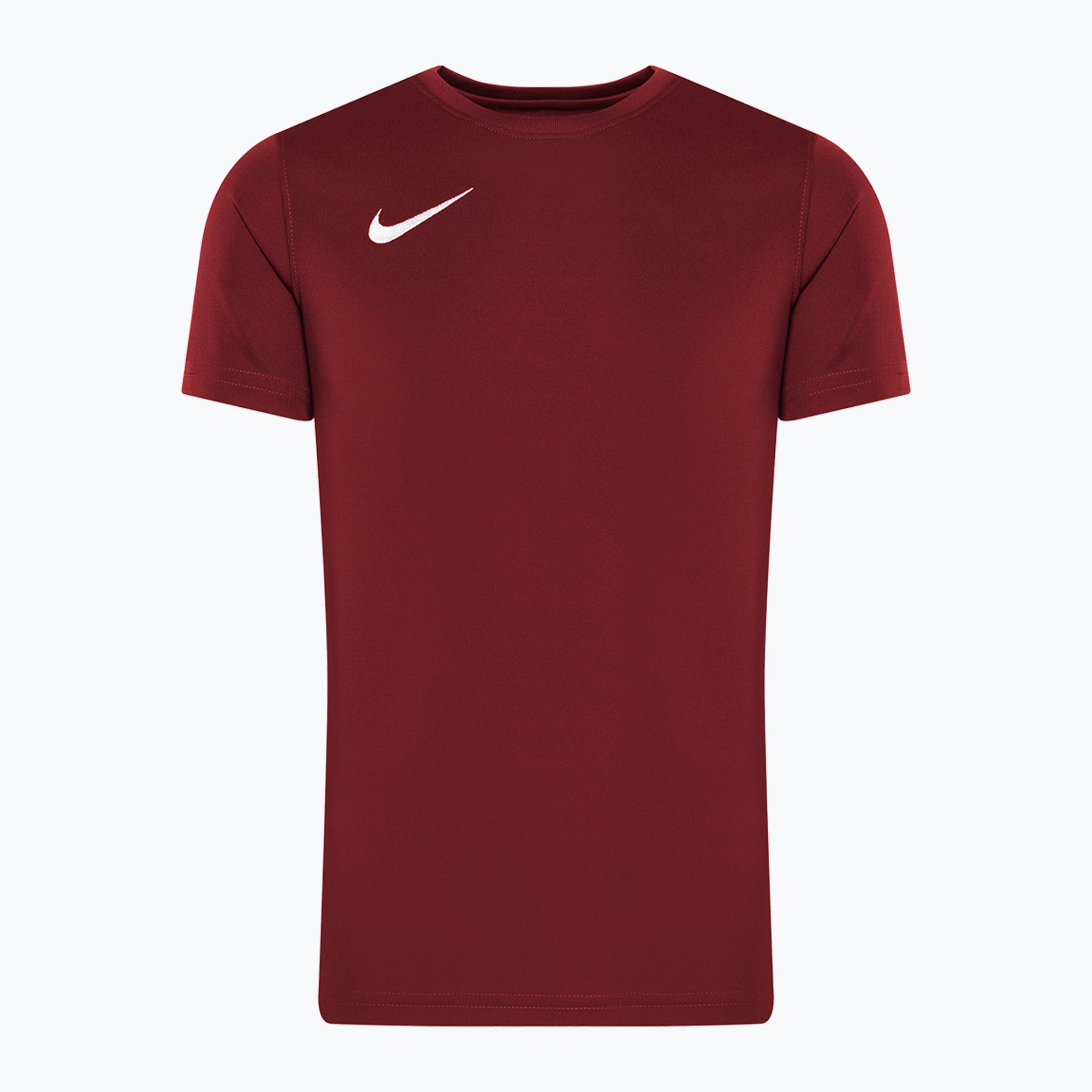 Дитяча футбольна футболка Nike Dri-FIT Park VII Jr court фіолетова/біла ...