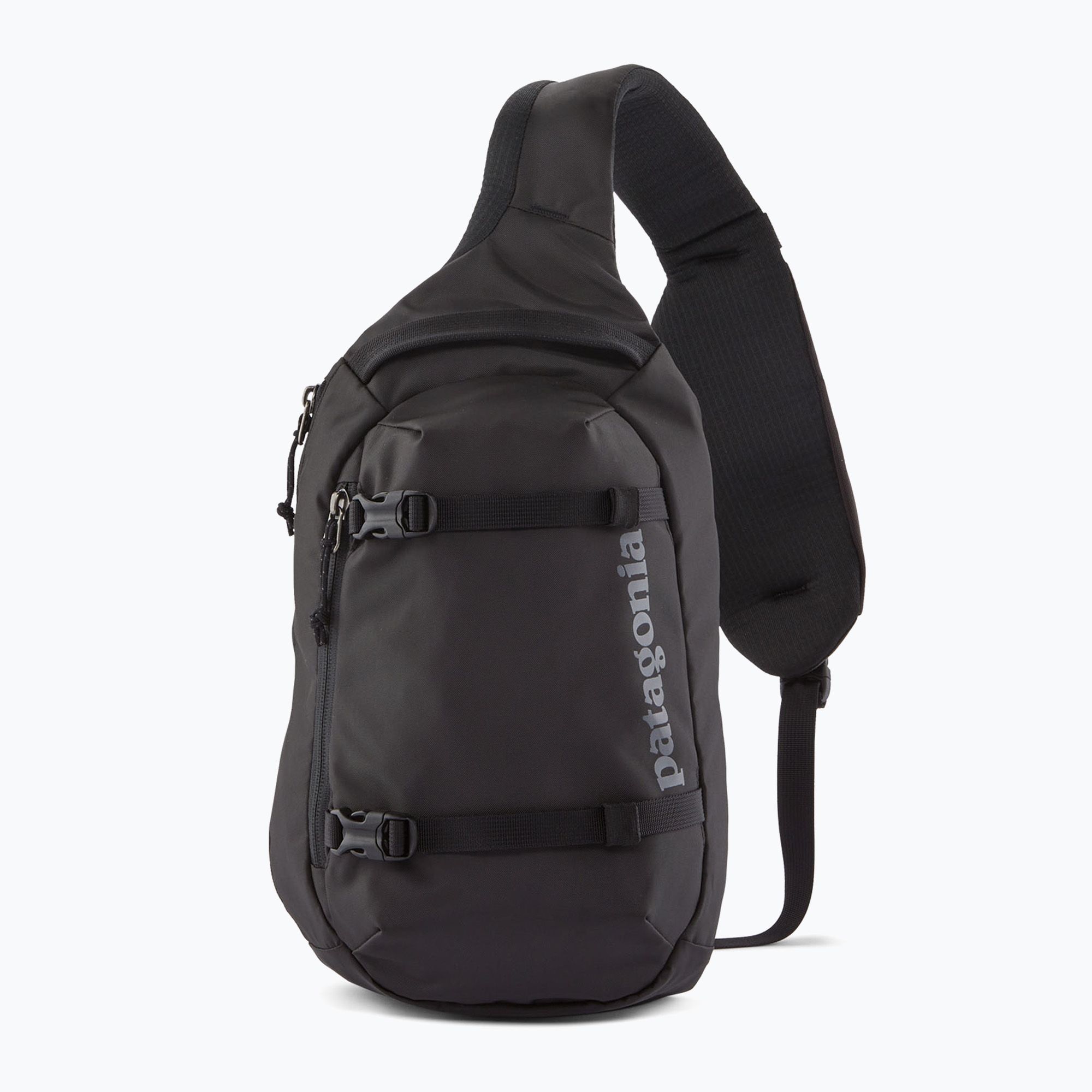 Рюкзак на плече Patagonia Atom Sling 8 л black (48262) - Sportano.ua