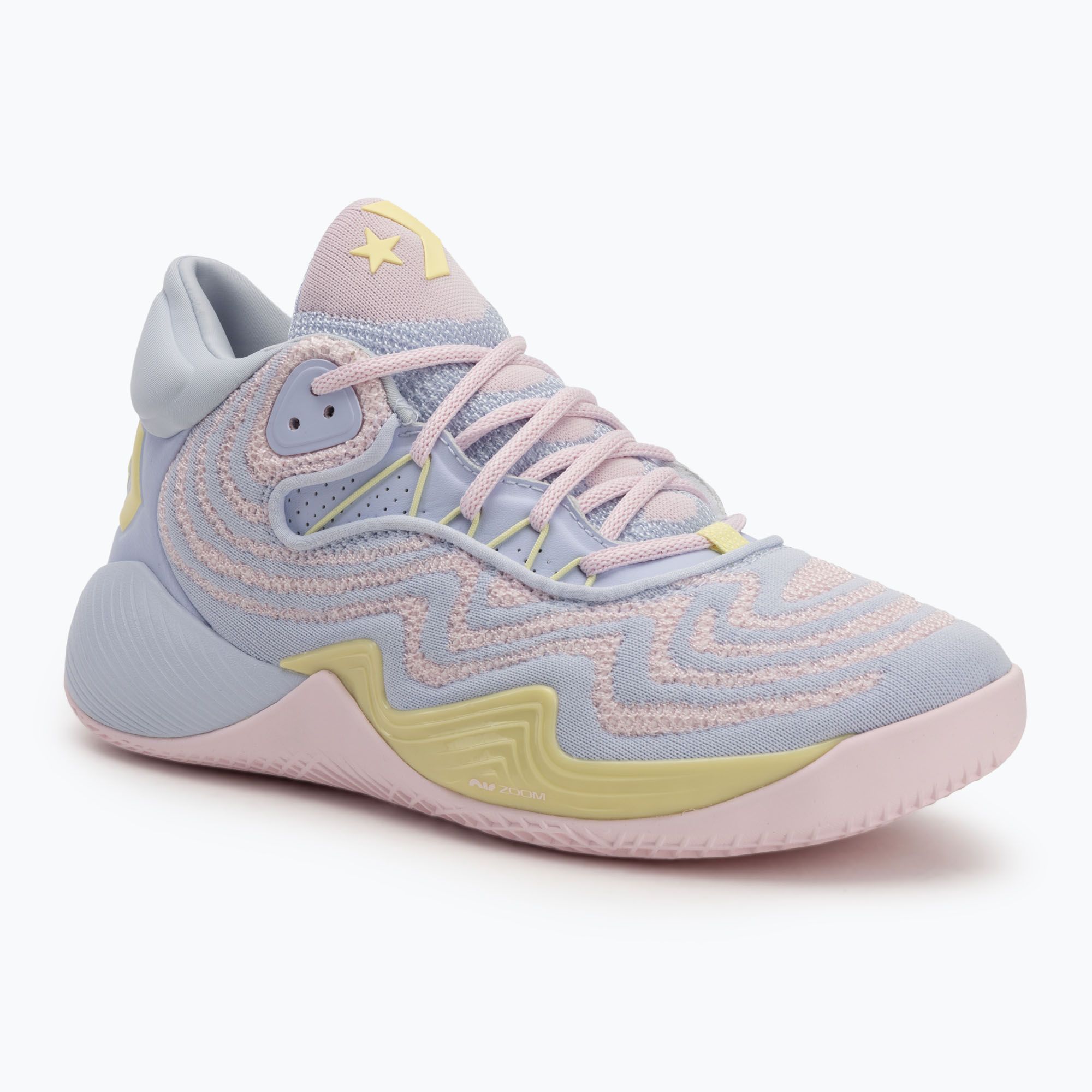 Кросівки баскетбольні Converse All Star BB Shift CX blueberry ice/sugar ...