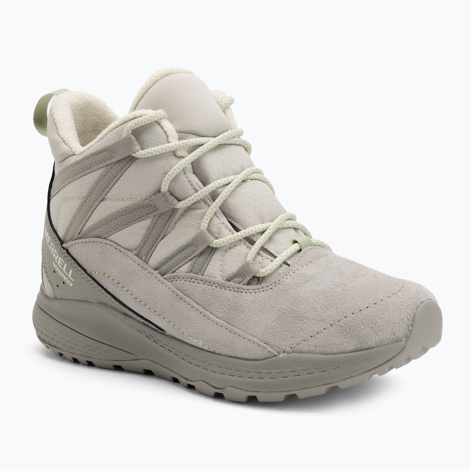 Черевики туристичні жіночі Merrell Bravada Edge 2 Thermo Demi grey ...