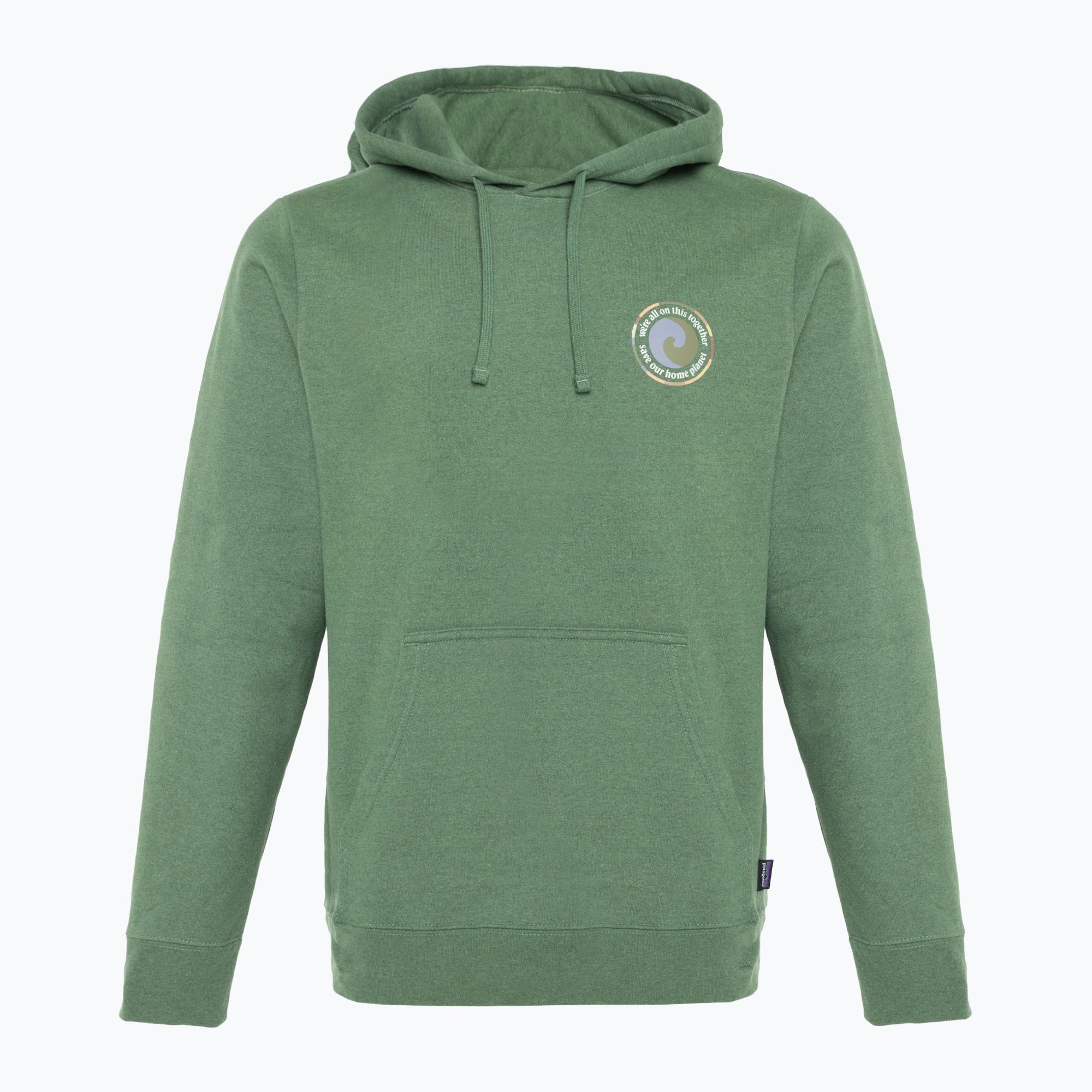 Чоловічий світшот Patagonia Unity Fitz Uprisal Hoody terrain green від ...
