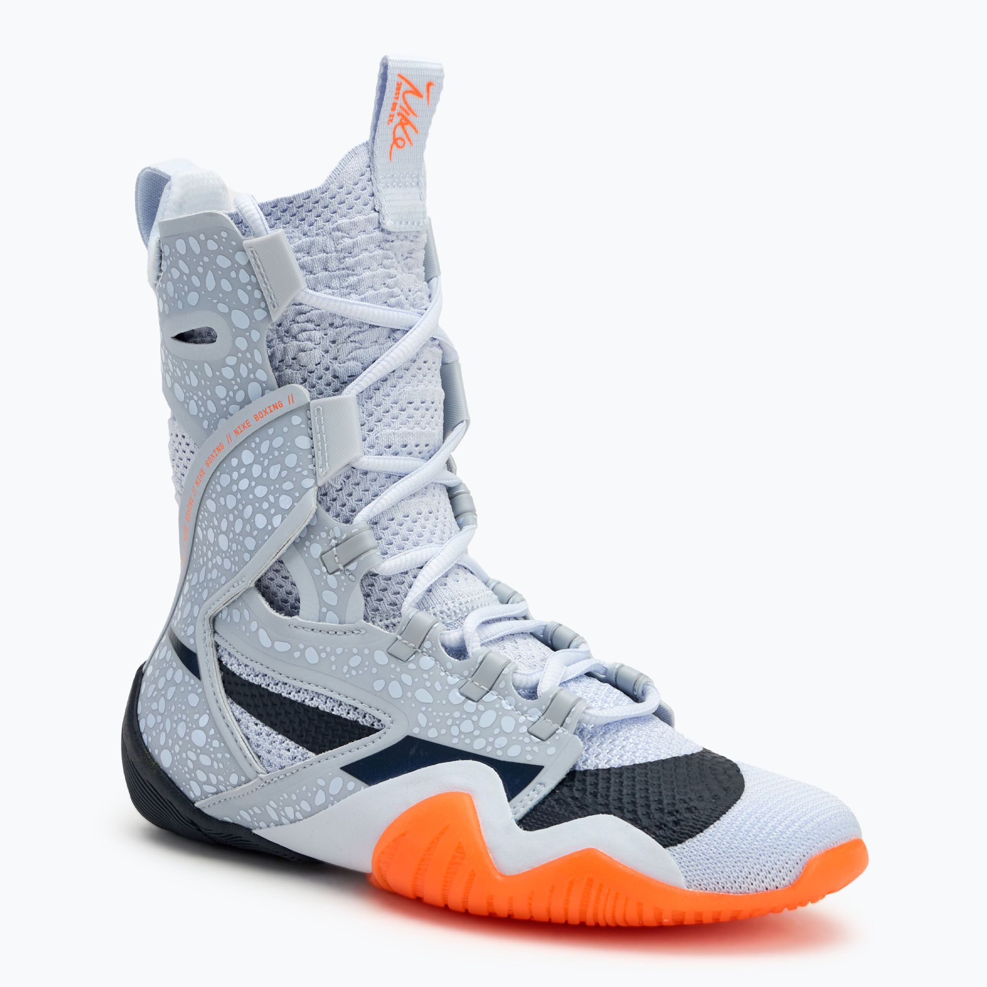 Кросівки боксерські Nike Hyperko 2 SE multicolor (DJ4475) - Sportano.ua