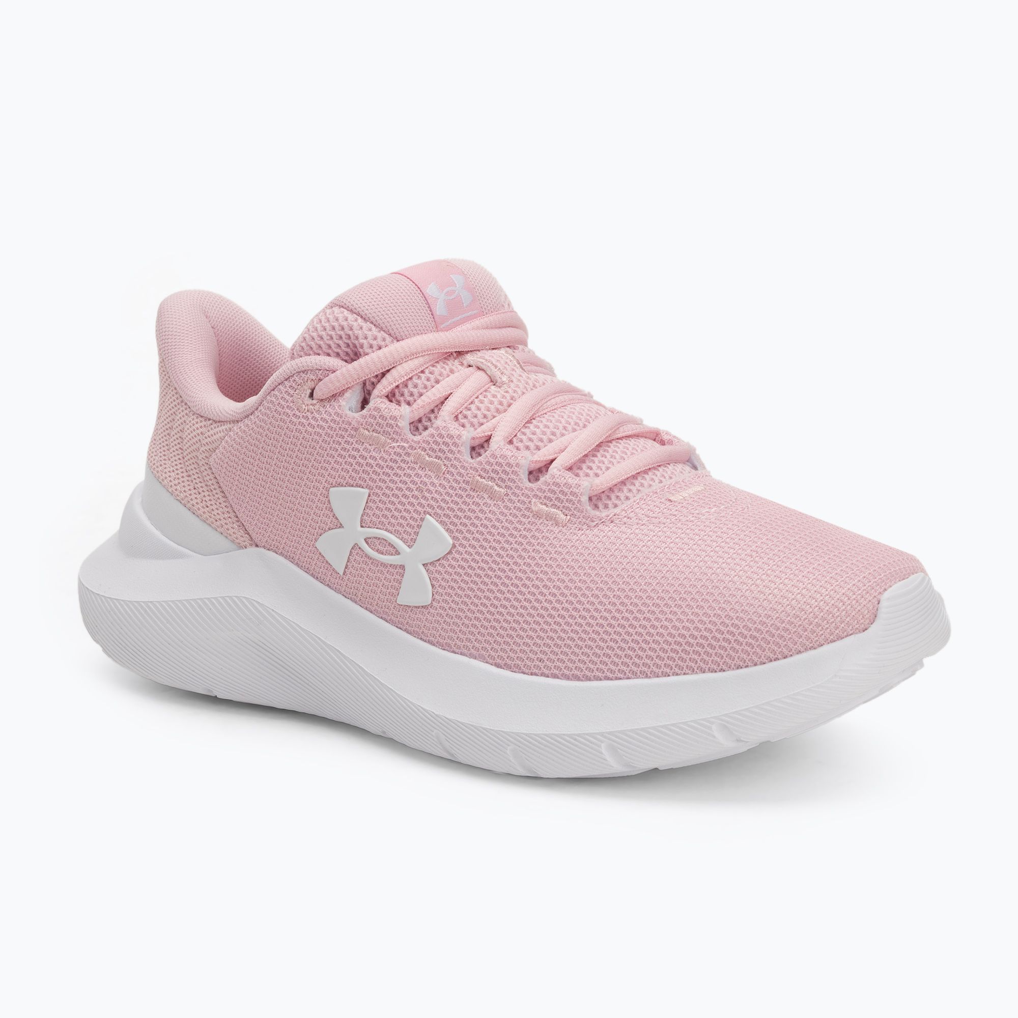 Кросівки для бігу жіночі Under Armour Phade RN 3 prime pink/prime pink/white (3028259-647 ...