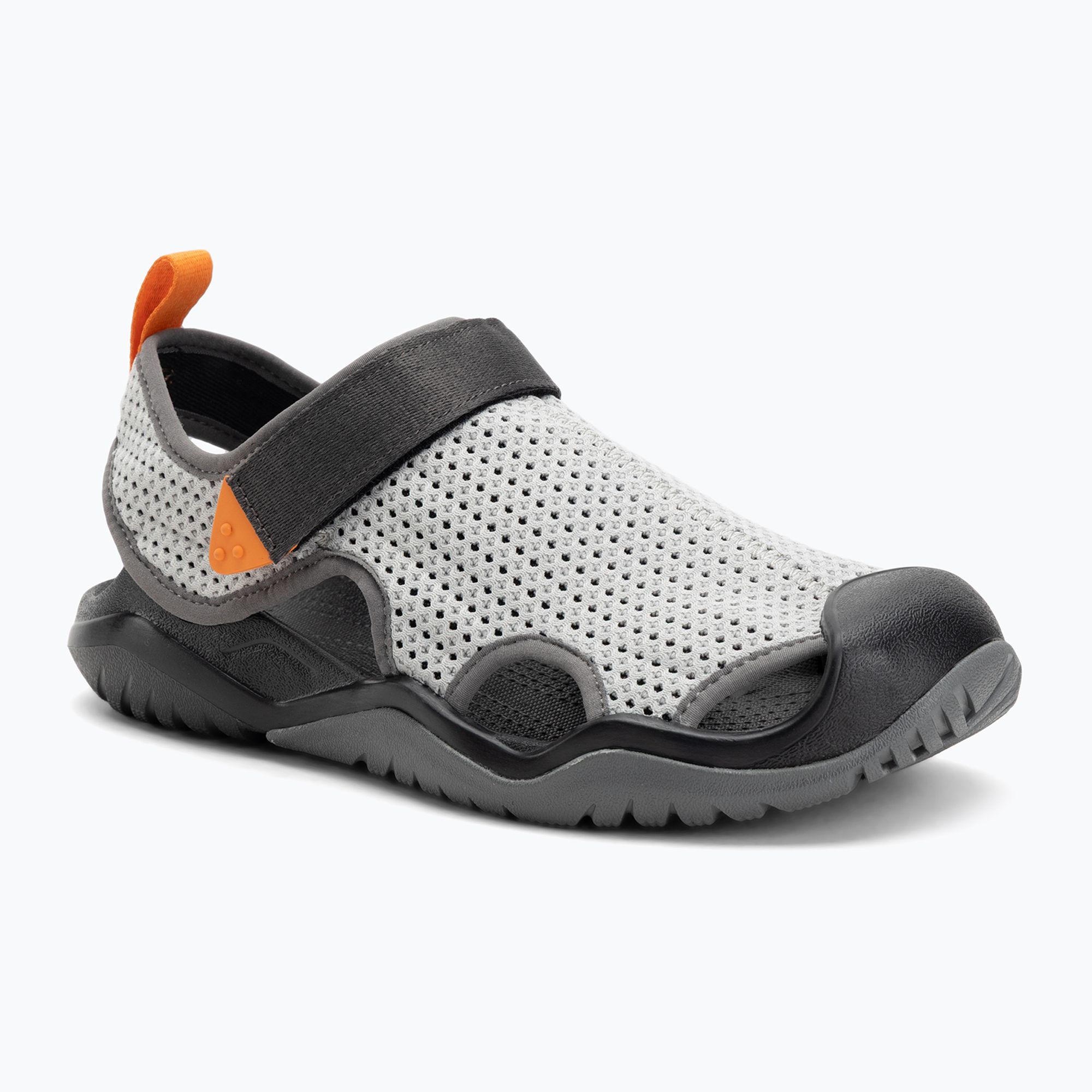 Сандалі чоловічі Crocs Swiftwater Mesh Deck mirage (211095-1NM ...