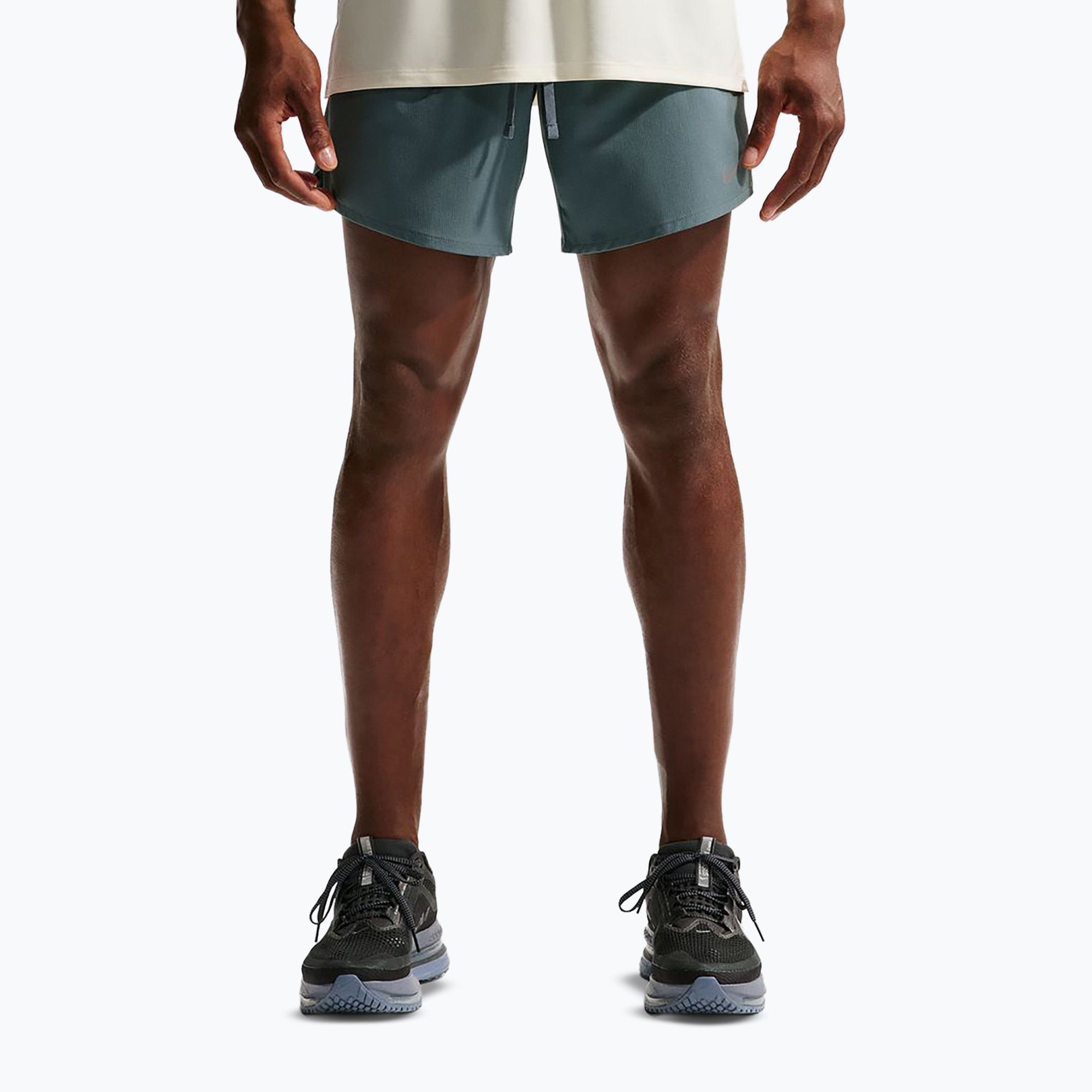Шорти для бігу чоловічі Nike Stride Dri-Fit 2in1 7" lapis (IF2036-430 ...
