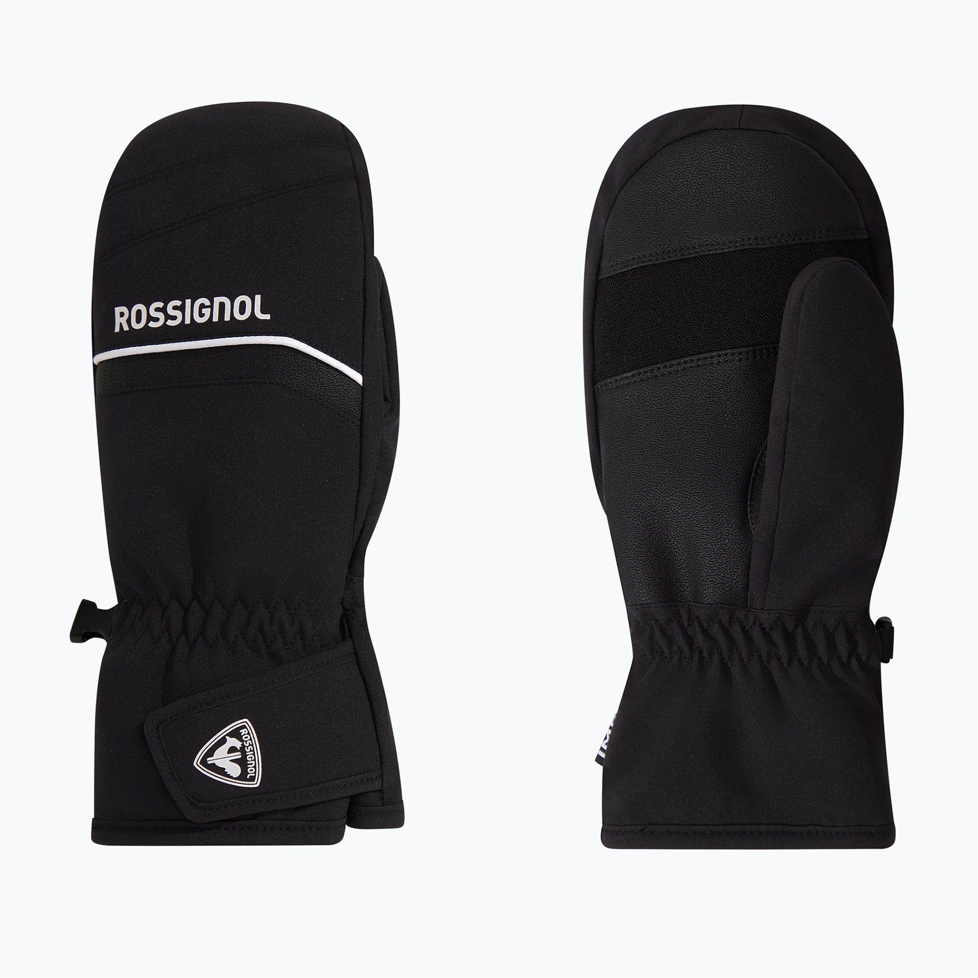 Рукавиці гірськолижні дитячі Rossignol Tech Impr M tea rose (RLOYG02 ...