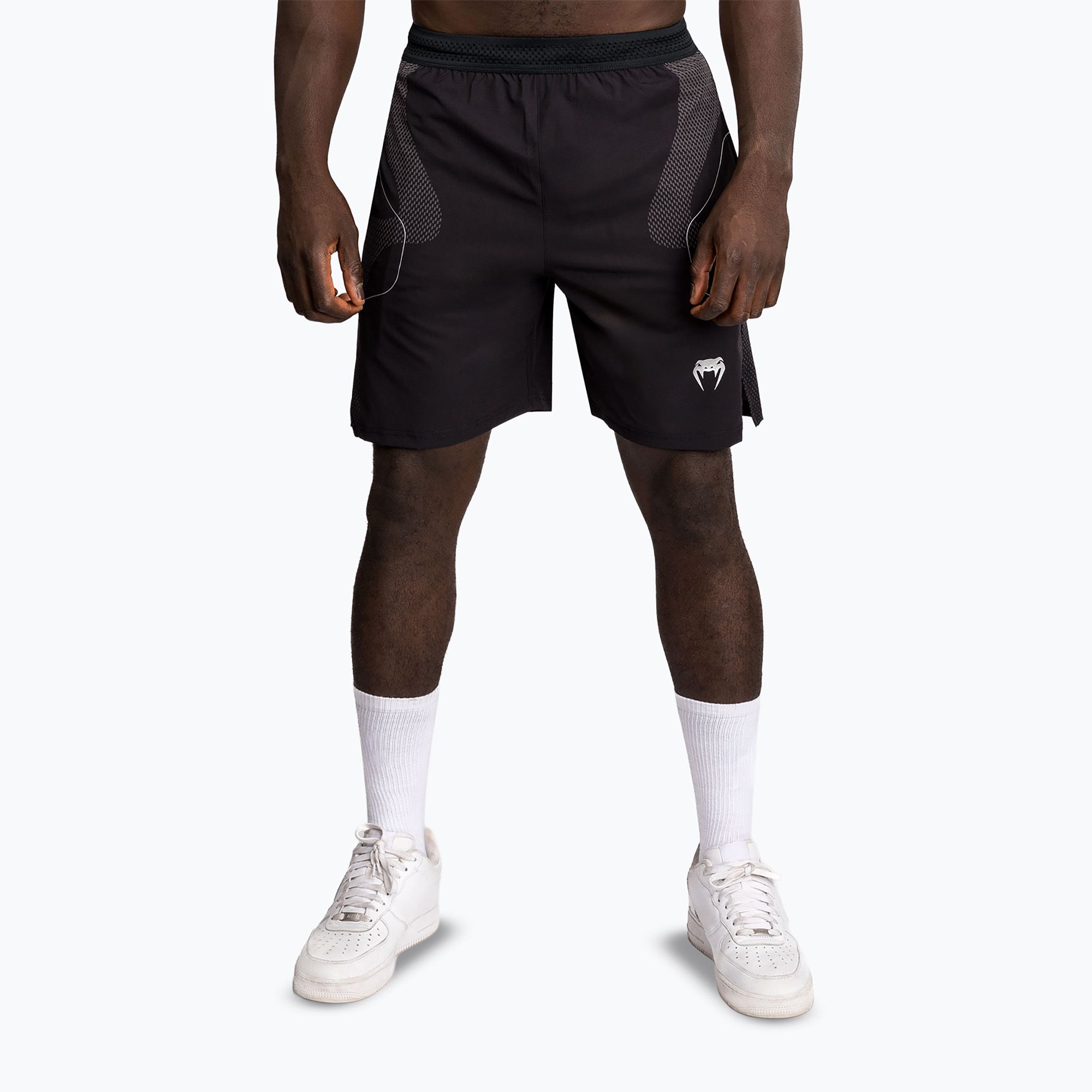 Шорти трекінгові чоловічі Venum Nexus Training black (VENUM-05722-128-S ...