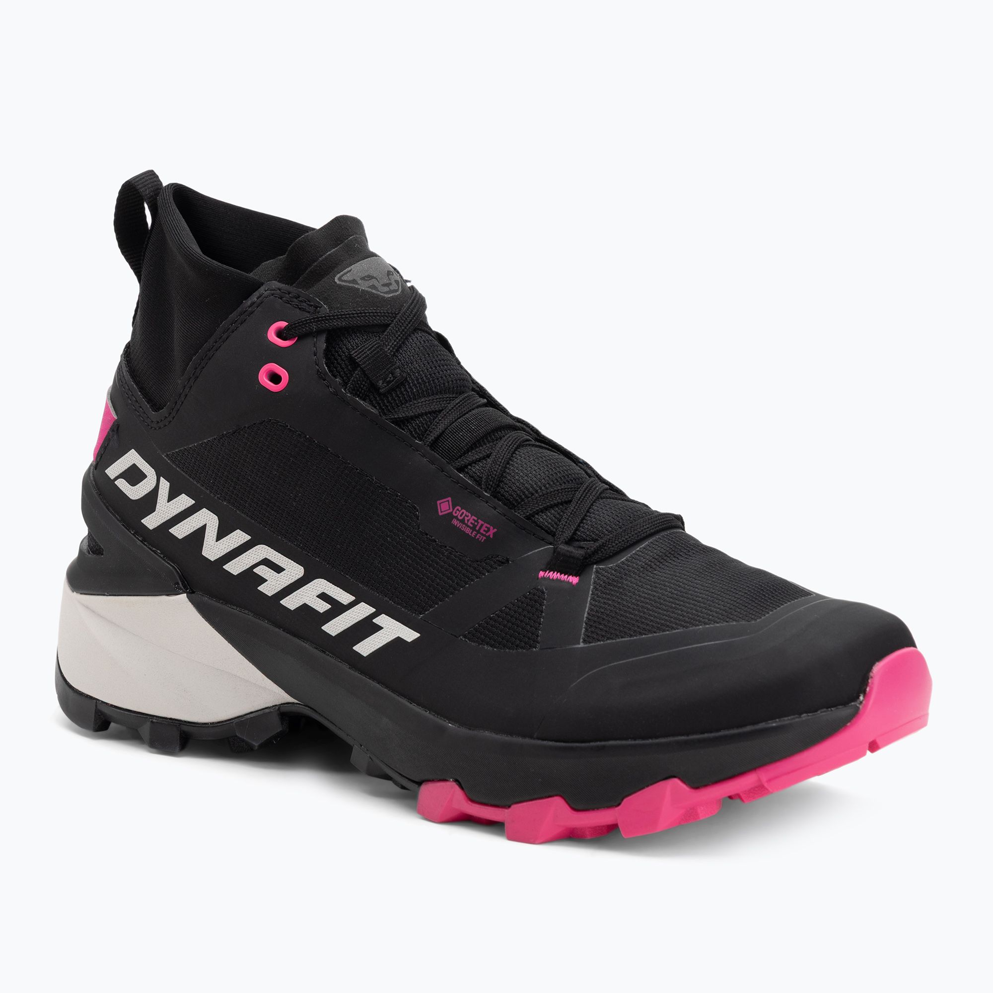Жіночі трекінгові черевики DYNAFIT Transalper 2 Mid GTX blackout/nimbus ...