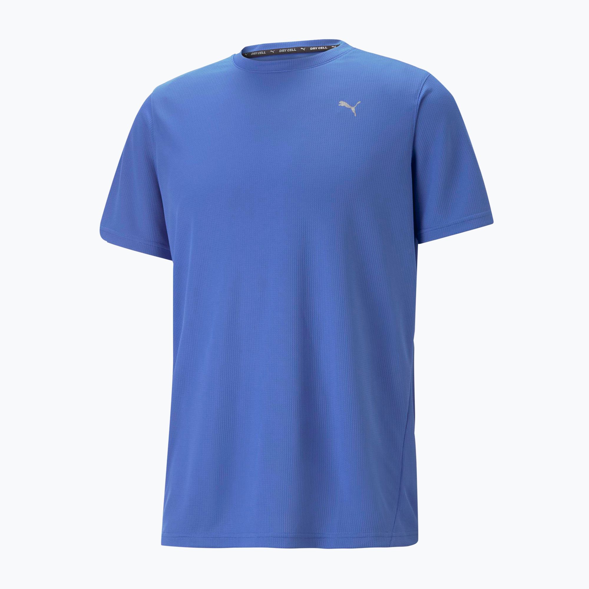 Футболка тренувальна чоловіча PUMA Performance зелена 520314 34 ...