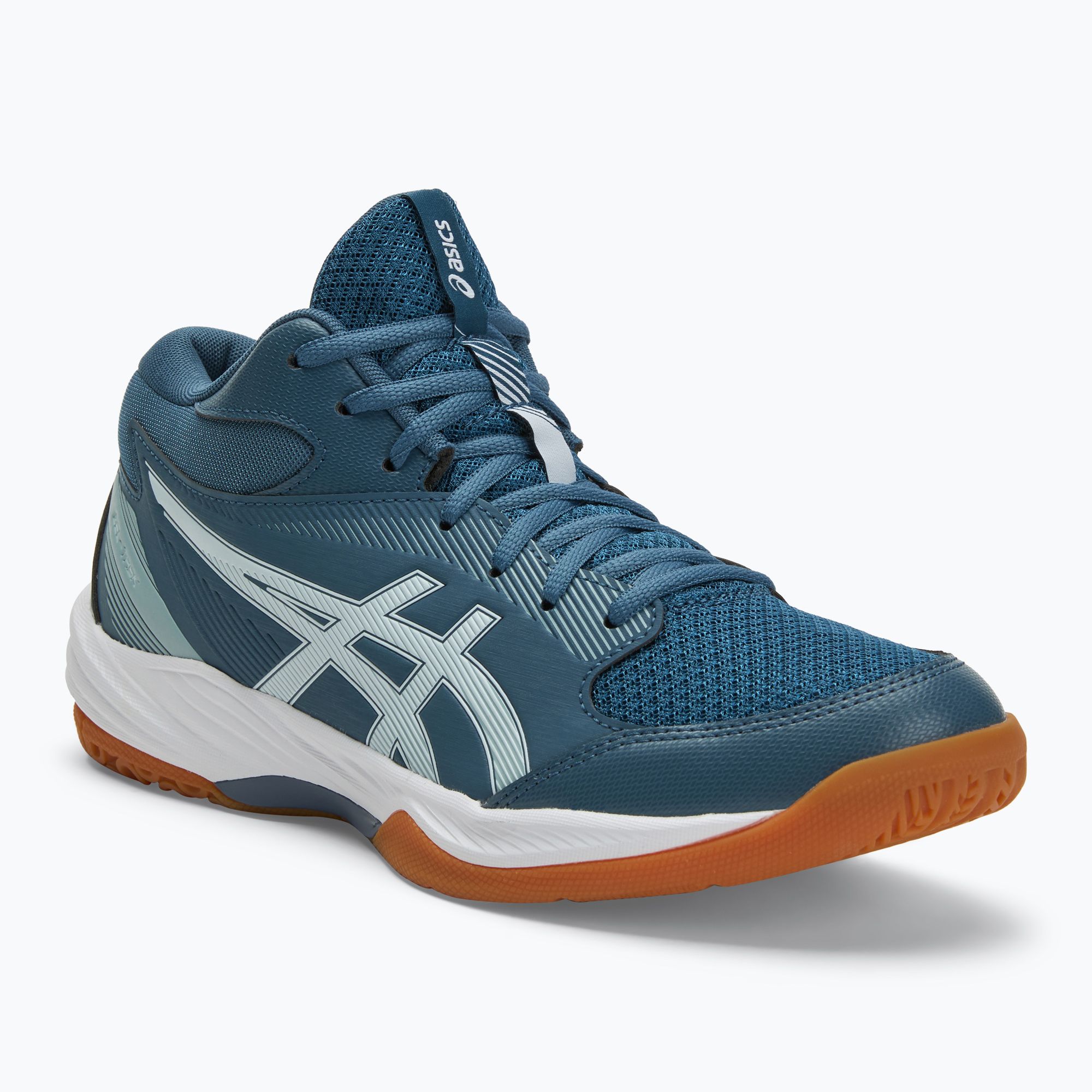 Кросівки чоловічі ASICS Gel-Task MT4 vintage indigo/white (1071A102-400 ...