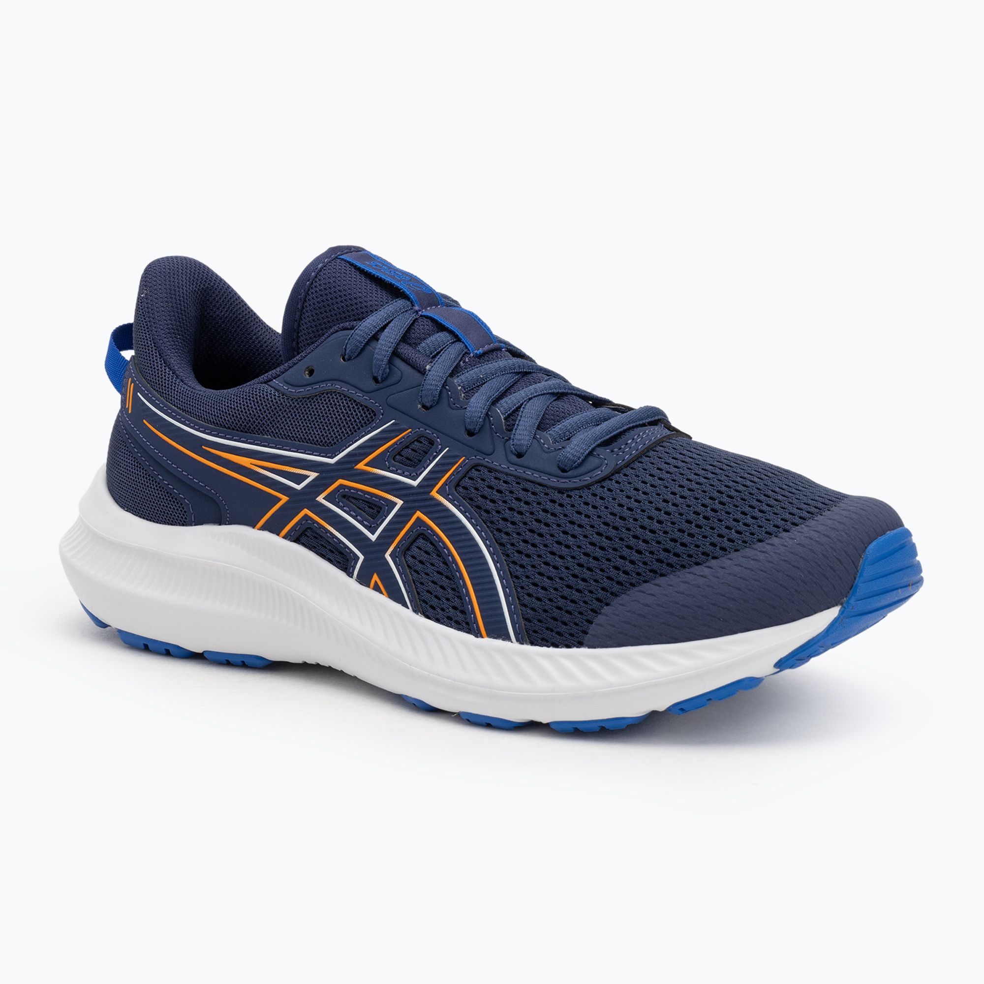 Кросівки чоловічі для бігу ASICS Jolt 5 indigo blue/amber (1011B963-400 ...