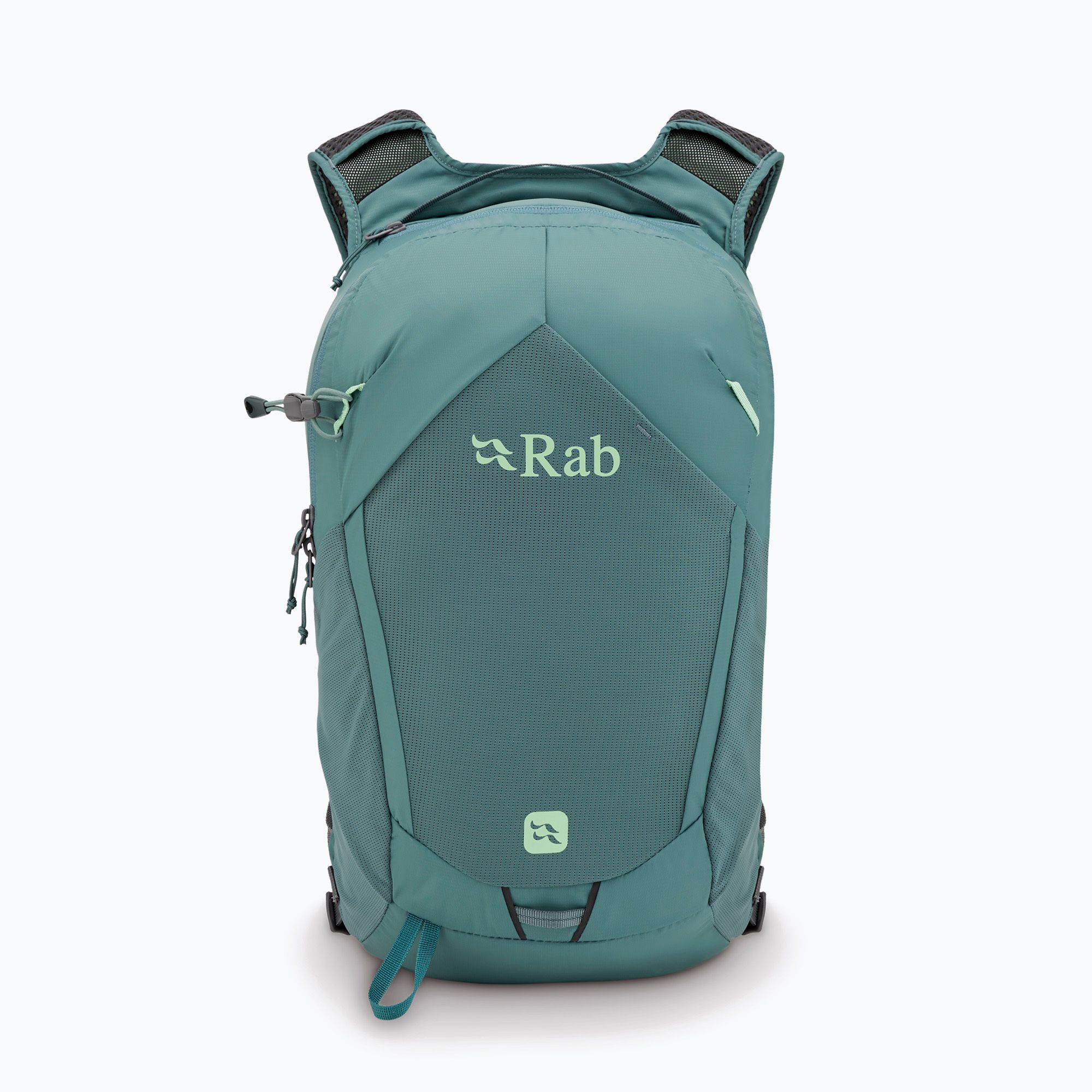 Рюкзак туристичний Rab Tygen 18 and graphene (QAQ-03-GRH-MED) - Sportano.ua