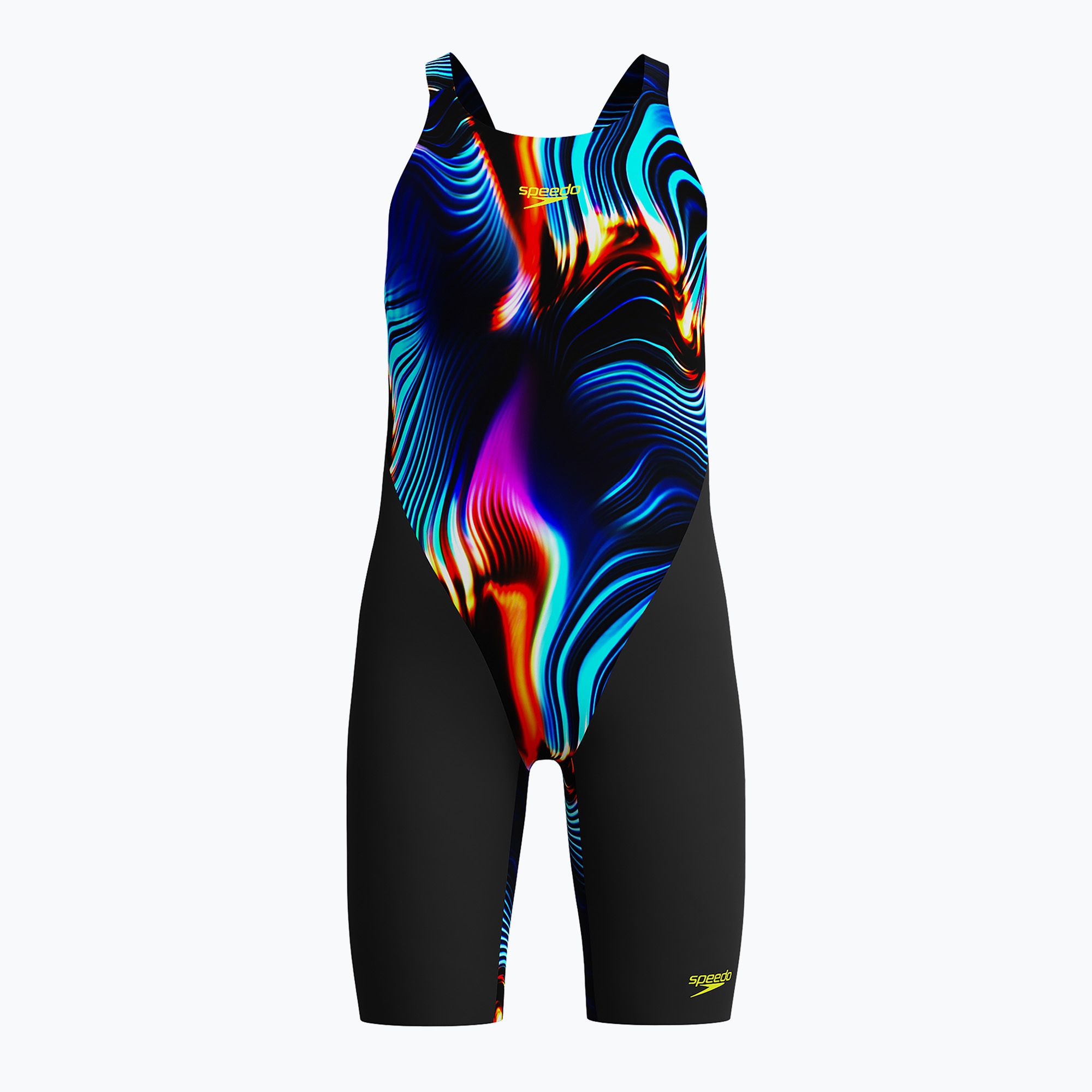 Купальник суцільний дитячий Speedo Fastskin Endurance+ Max Openback ...