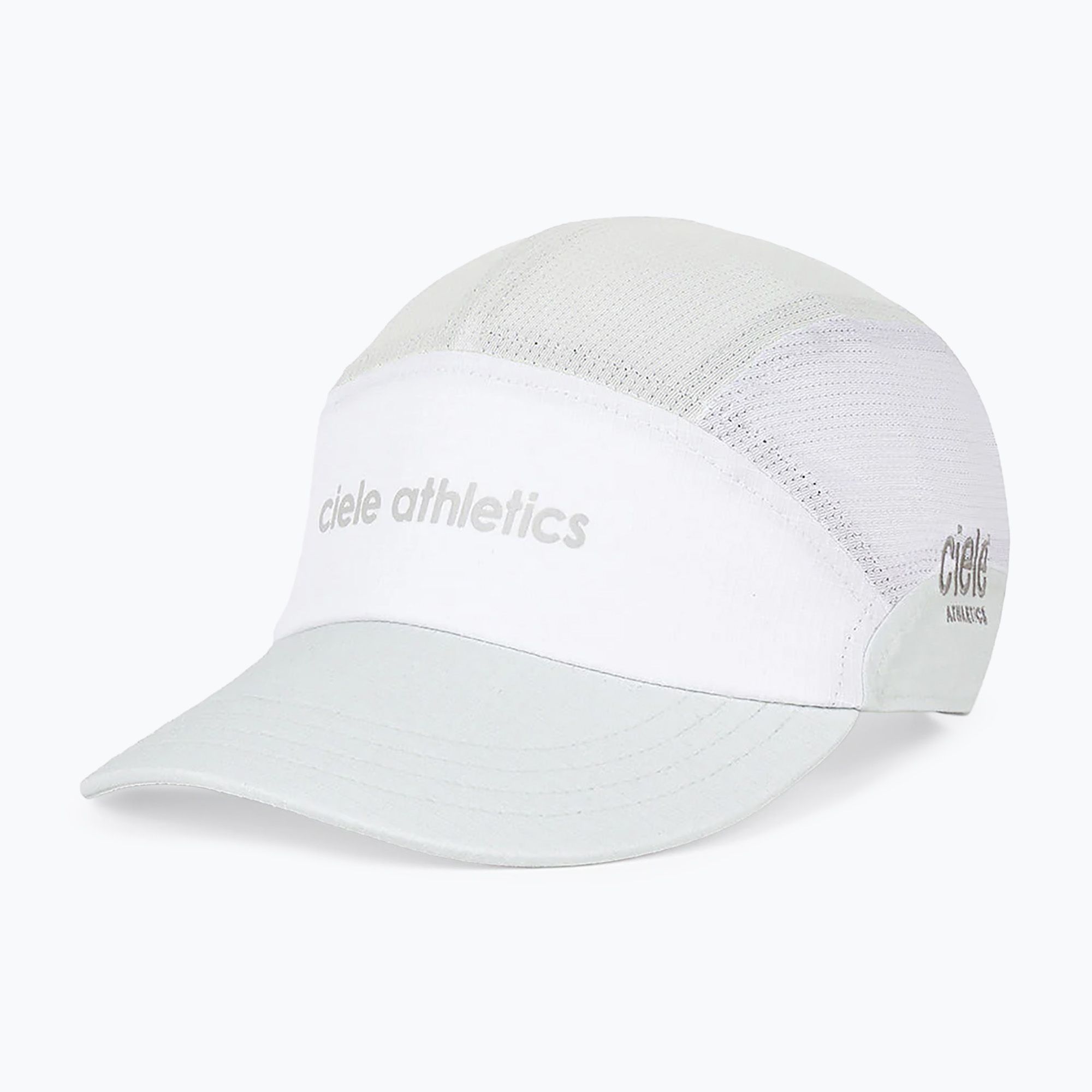 Кепка Ciele Athletics FSTCap SC Field Iconic SL white lightgrey (U-2-CA ...