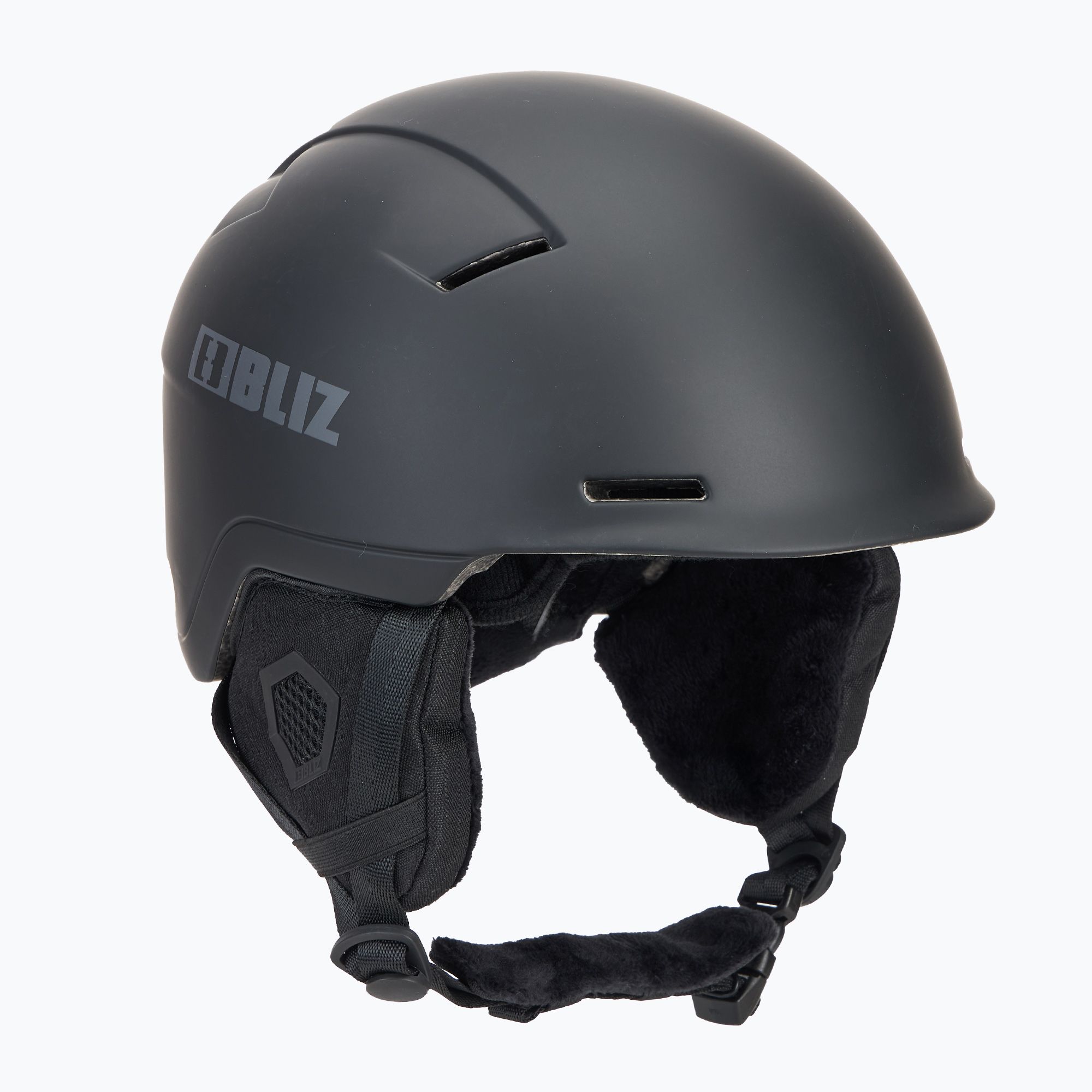 Шолом гірськолижний Bliz Infinity MIPS matte black (FZS910000 ...