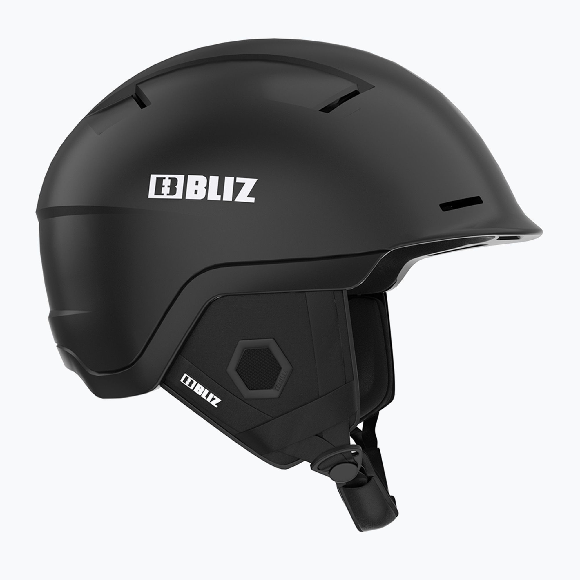 Шолом гірськолижний Bliz Infinity matte black (FZS910001) - Sportano.ua