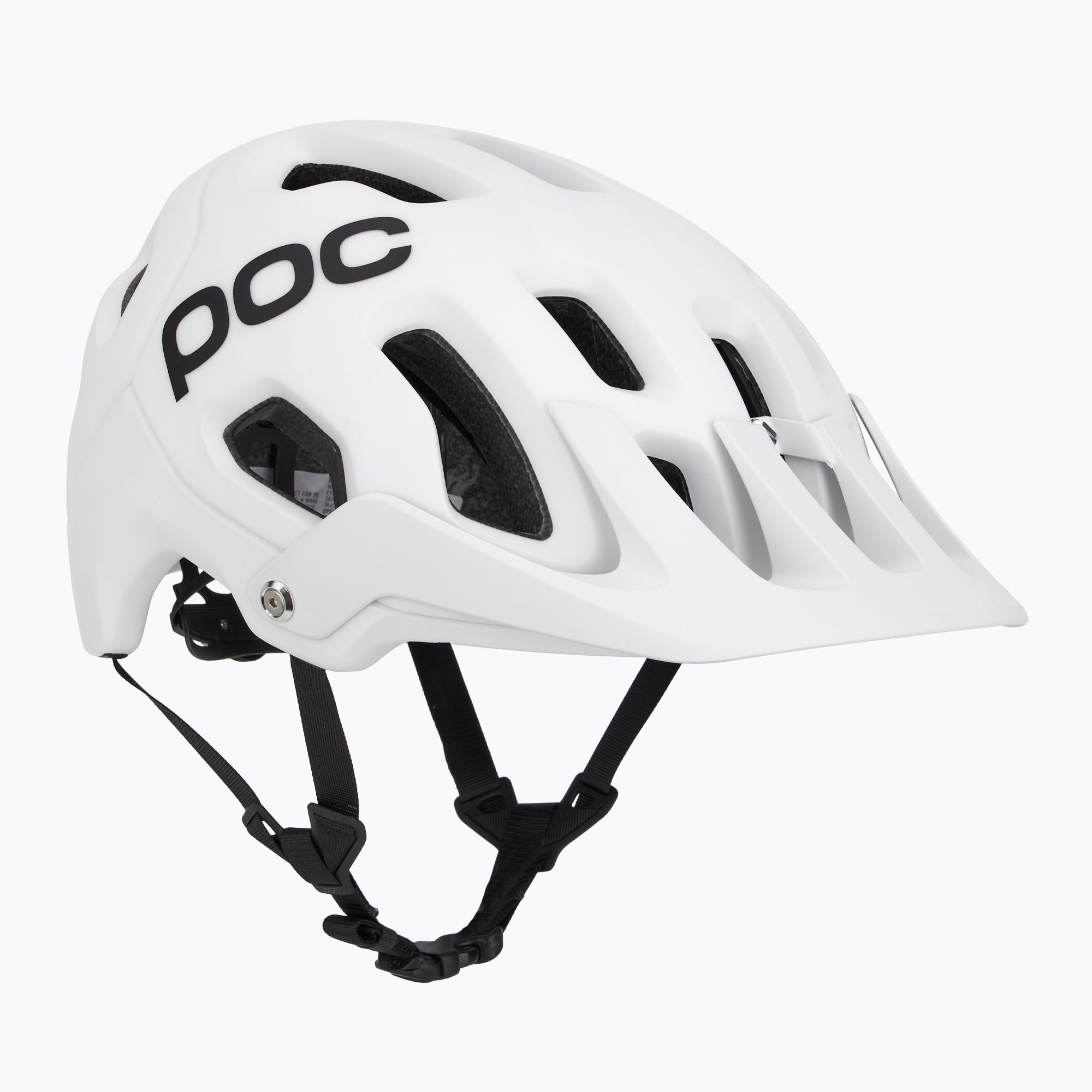 Шолом велосипедний POC Tectal hydrogen white (10505) - Sportano.ua