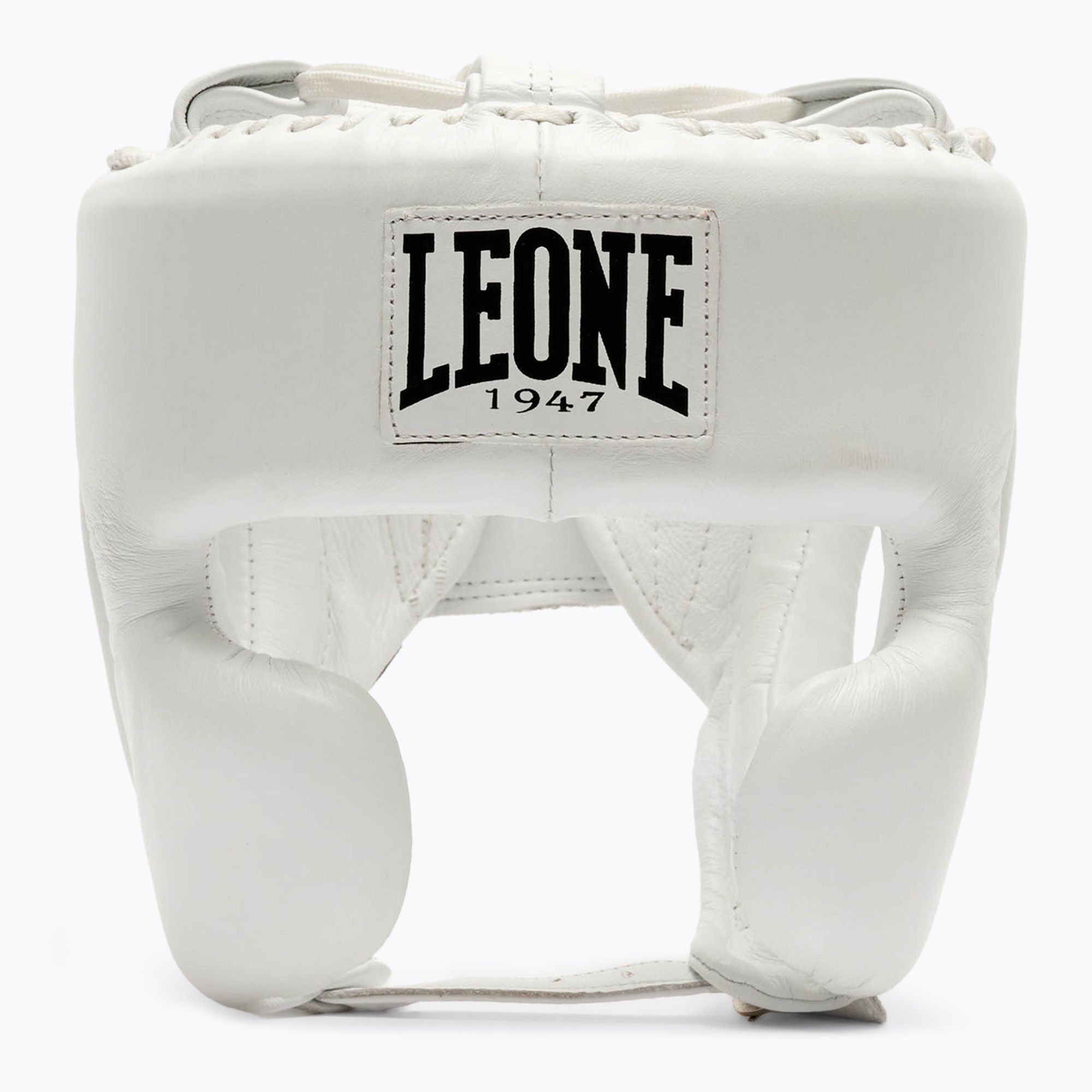 Шолом боксерський LEONE 1947 The Greatest white (CS443) - Sportano.ua