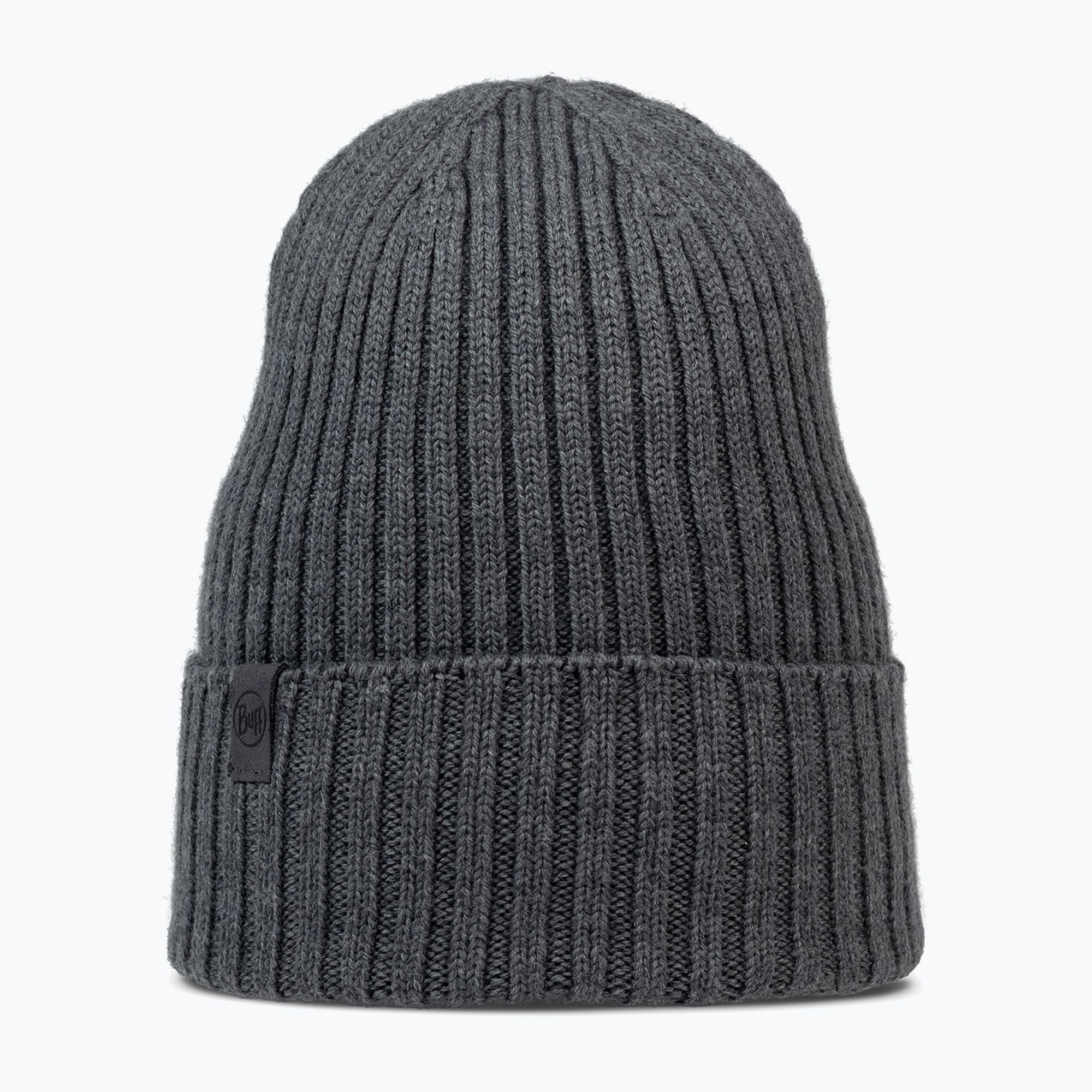 Шапка зимова BUFF Knitted Norval grey heather (124242.930.10.00) - Sportano.ua