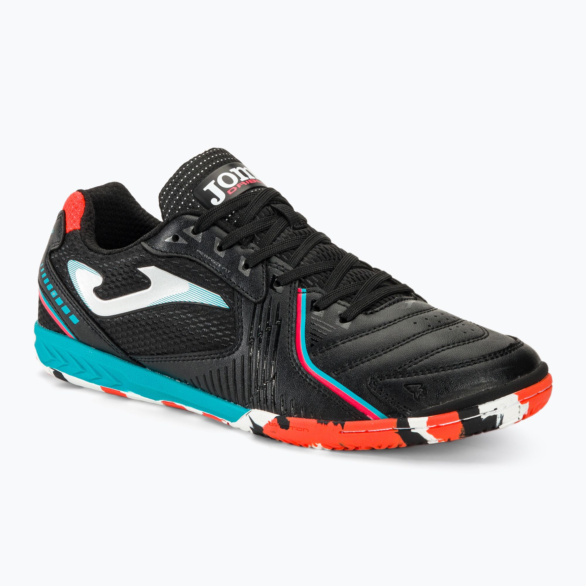 Бутси футбольні чоловічі Joma Dribling IN black (DRIS2401IN) - Sportano.ua