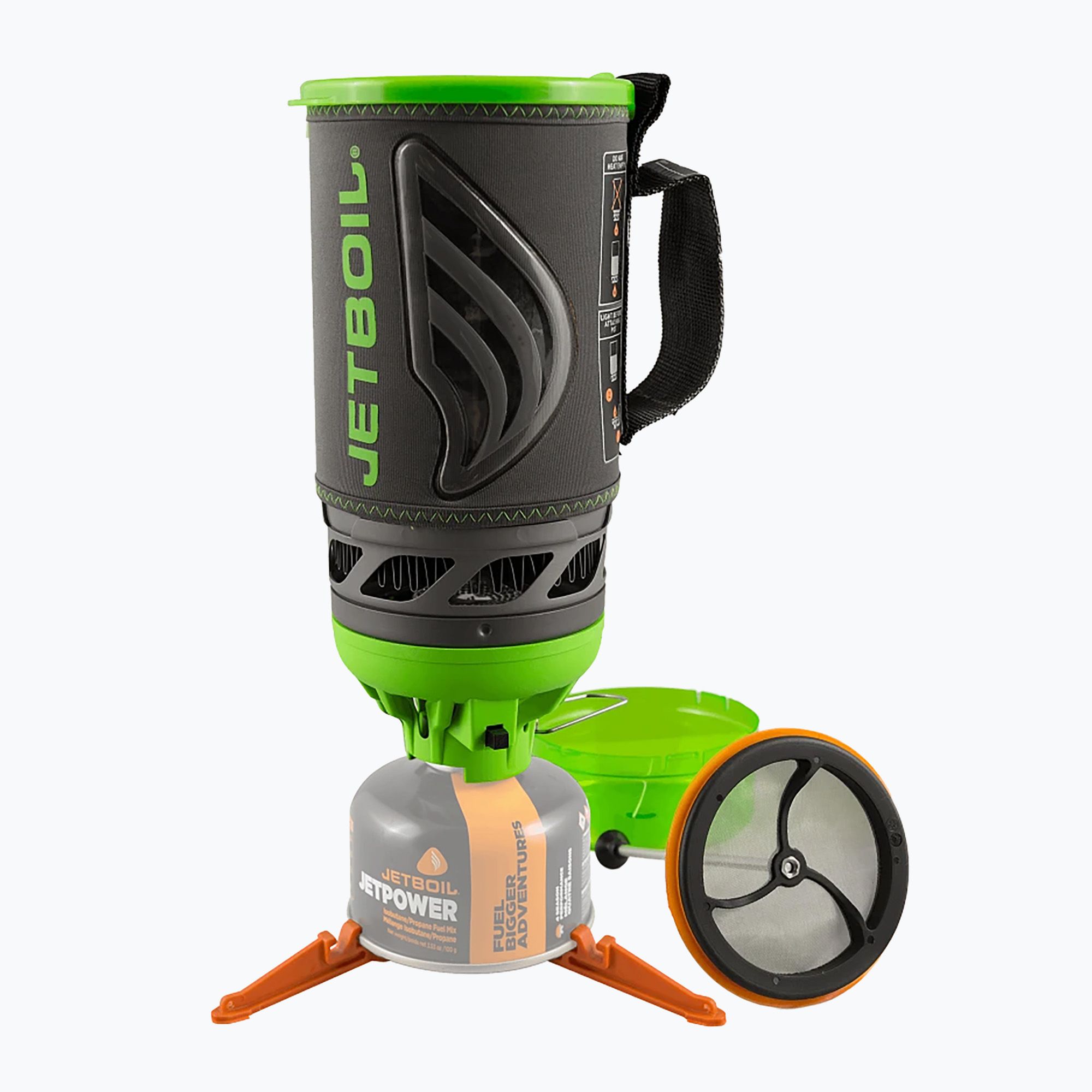 Jetboil Flash Java Kit туристична плита ecto (FLJVEC-EU) - Sportano.ua
