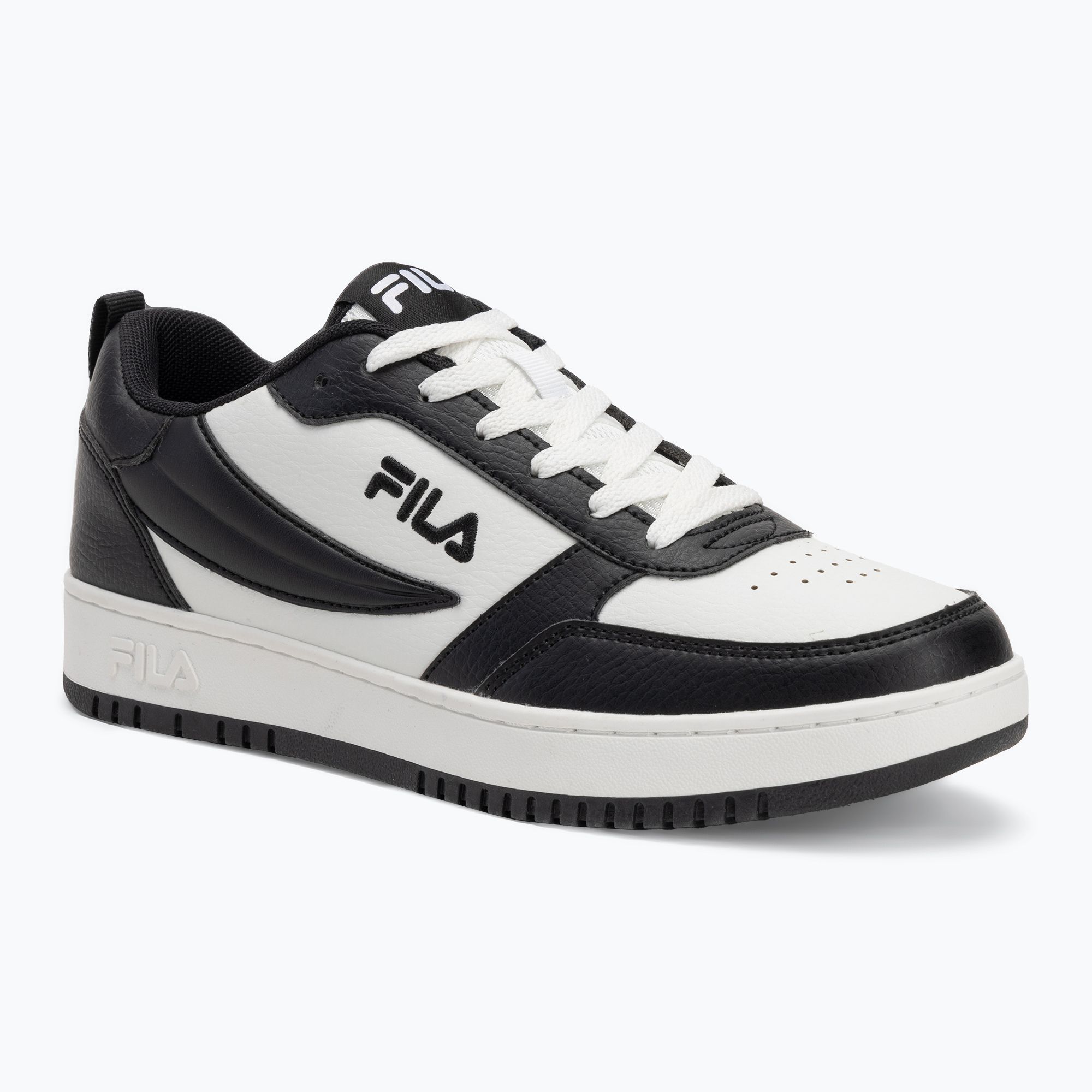 FILA чоловічі кросівки Fila Rega Nf білий/чорний (FFM0370) - Sportano.ua