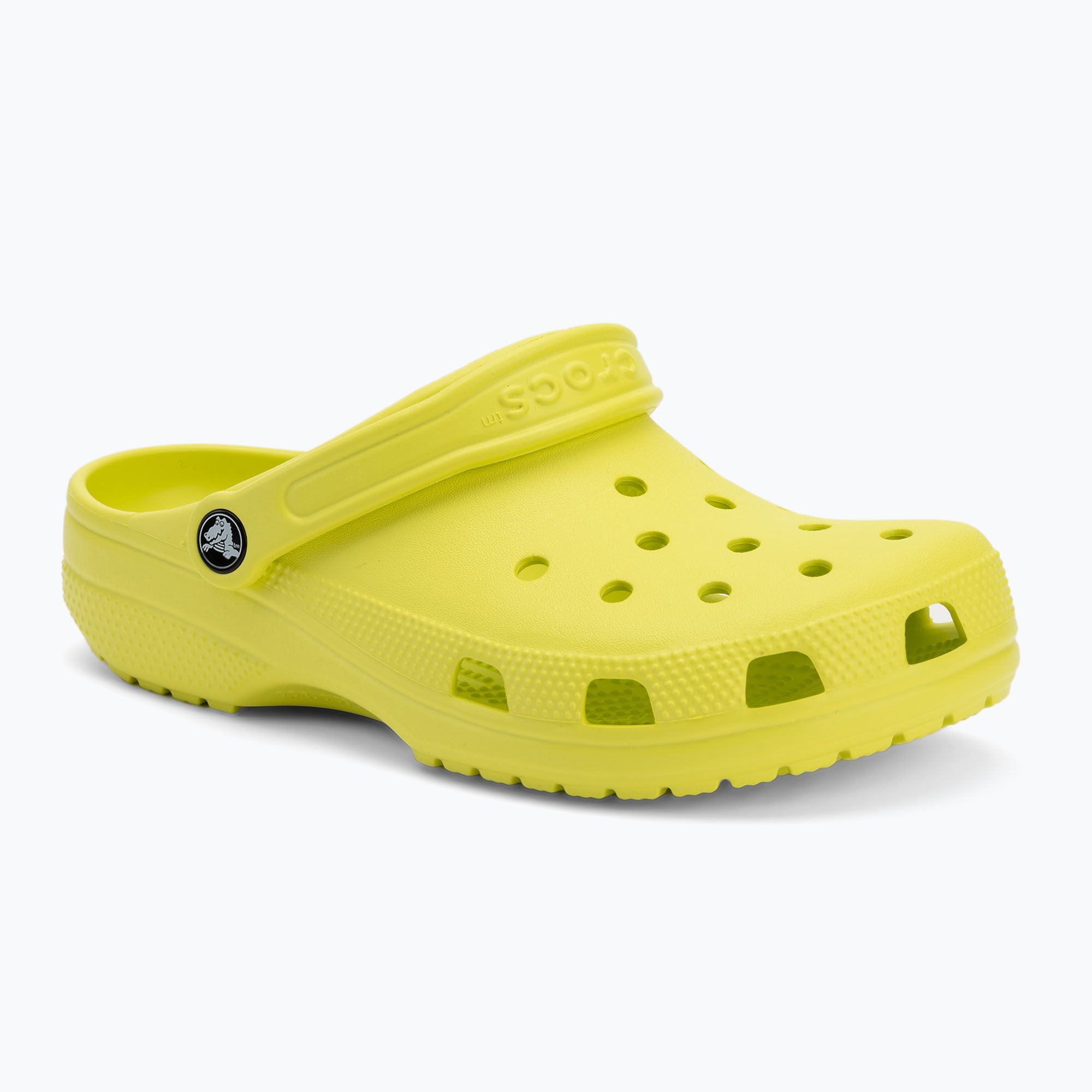 Шльопанці Crocs Classic citrus (10001-738) - Sportano.ua
