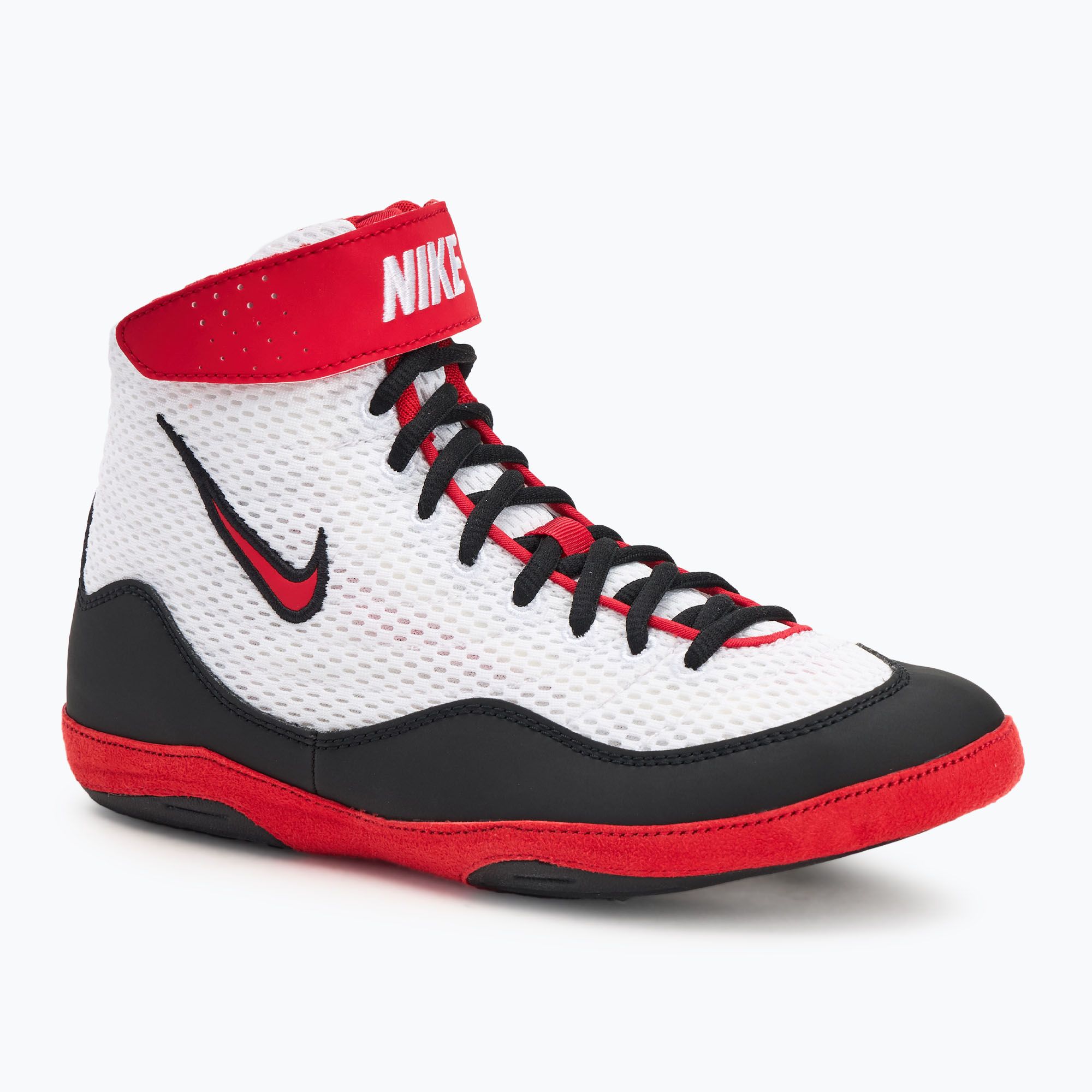 Кросівки борцівські Nike Inflict 3 black/white (325256-101) - Sportano.ua