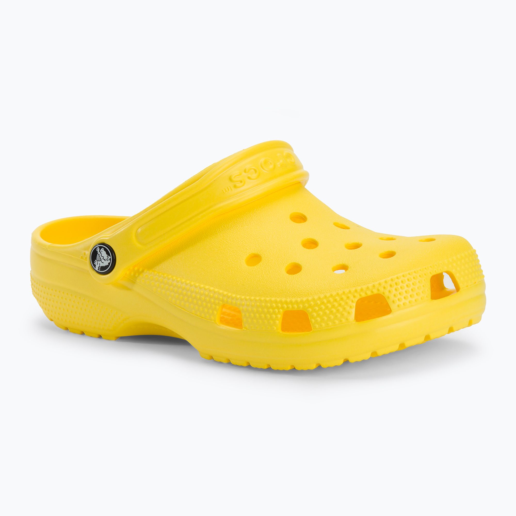 Шльопанці Crocs Classic lemon (10001-7C1) - Sportano.ua