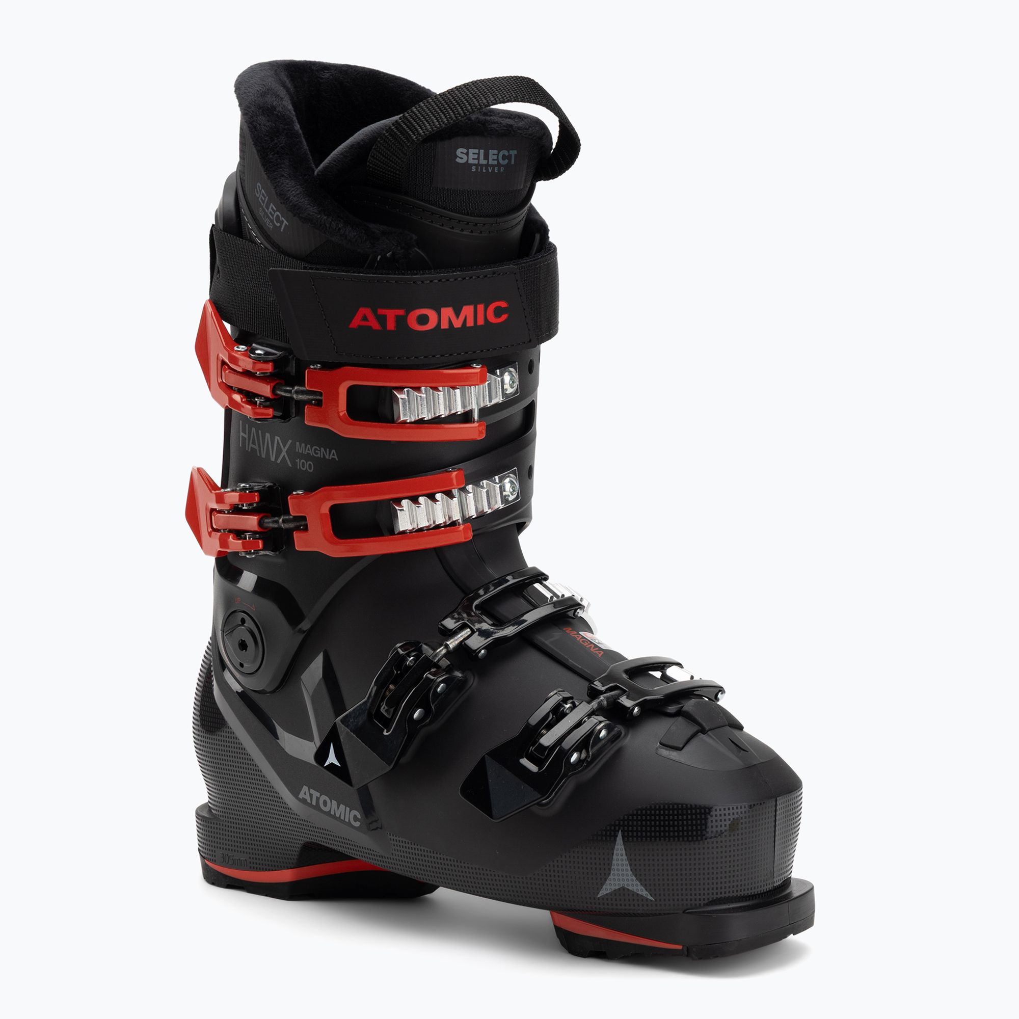 Черевики гірськолижні чоловічі Atomic Hawx Magna 100 GW black/red ...