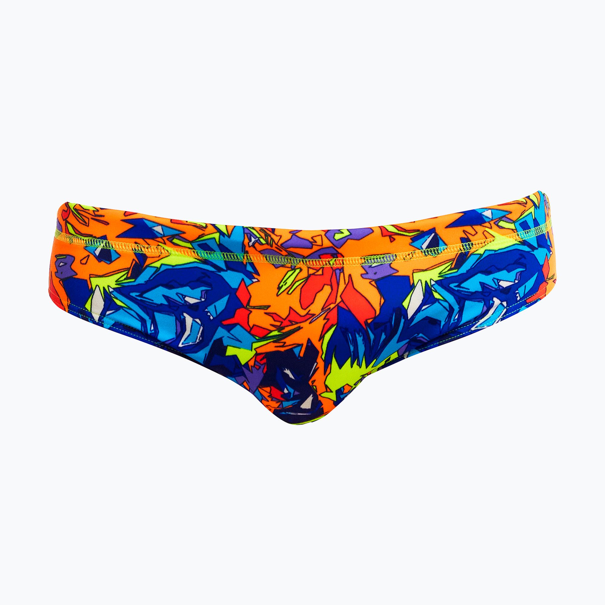 Чоловічі плавки Funky Trunks Classic Brief змішані плавки ...