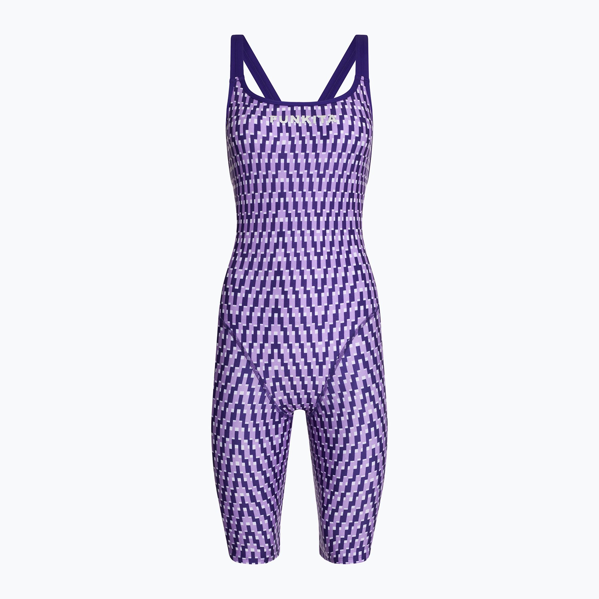 Купальник жіночий Funkita Fast Legs One Piece future dusk ...