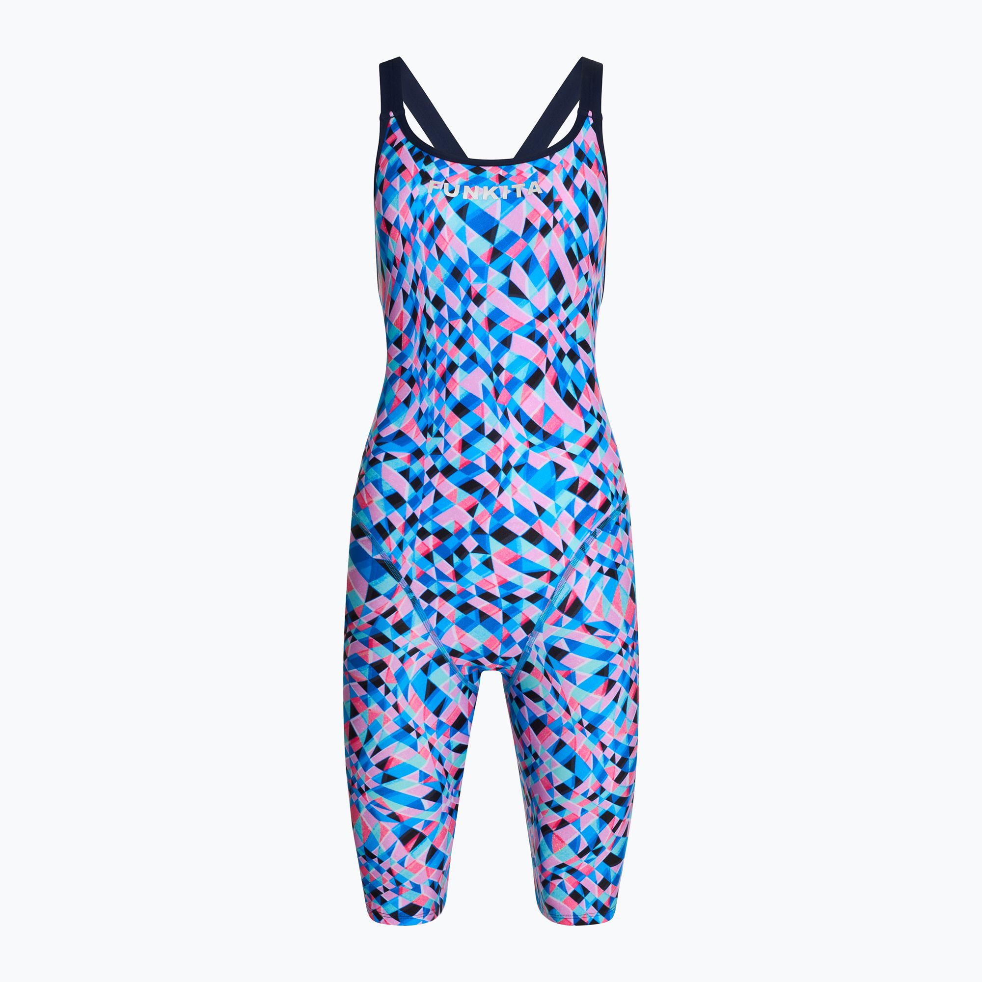 Купальник жіночий Funkita Fast Legs One Piece warp tour (FKS077L7200532 ...