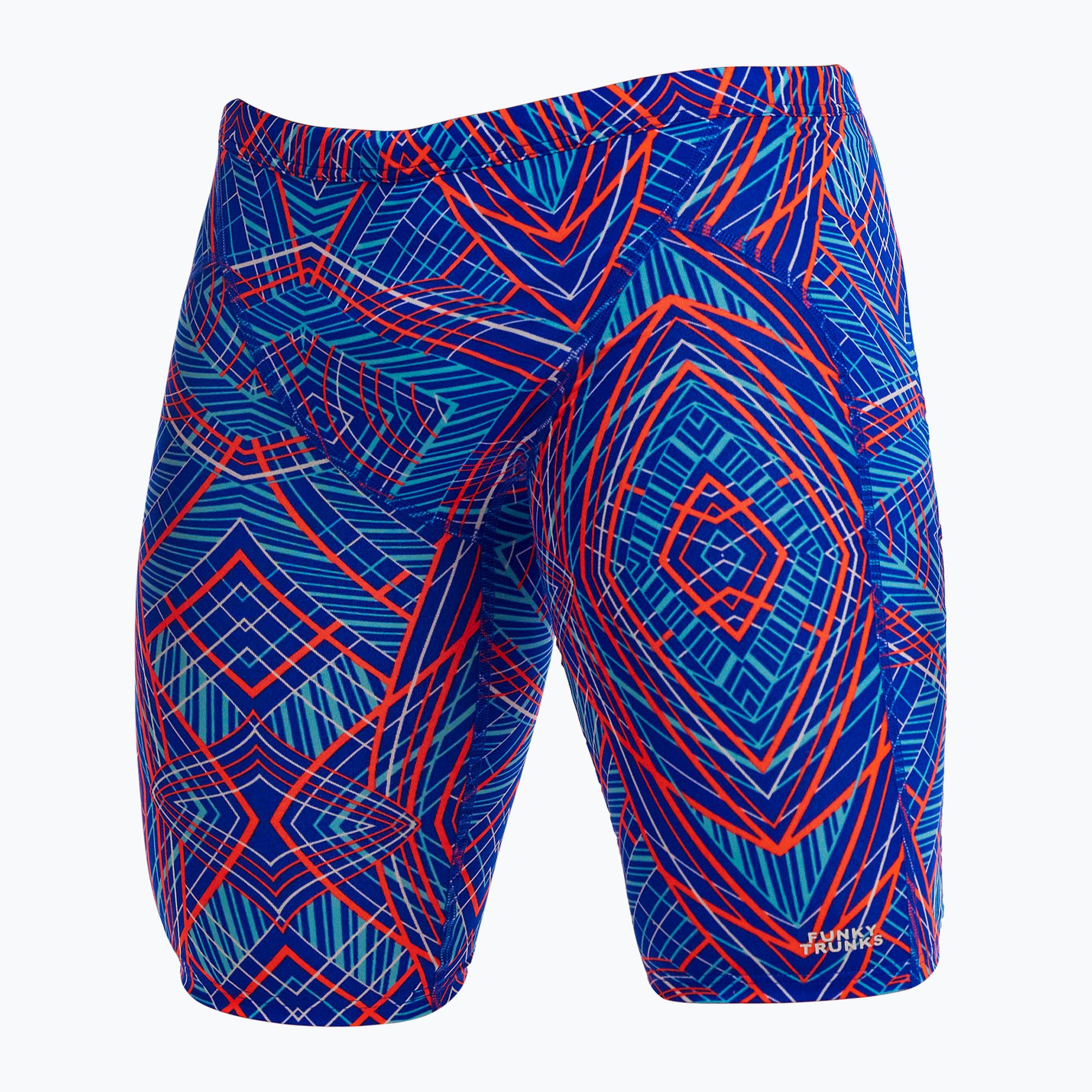 Плавки чоловічі Funky Trunks Training Jammers sapece signals ...